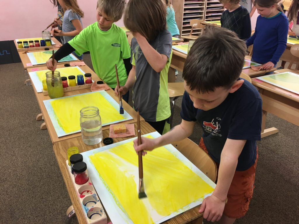 Grade 1 | Windsong School