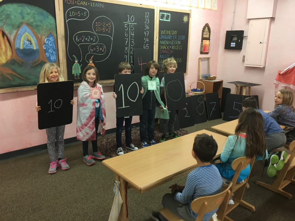 Grade 1 | Windsong School